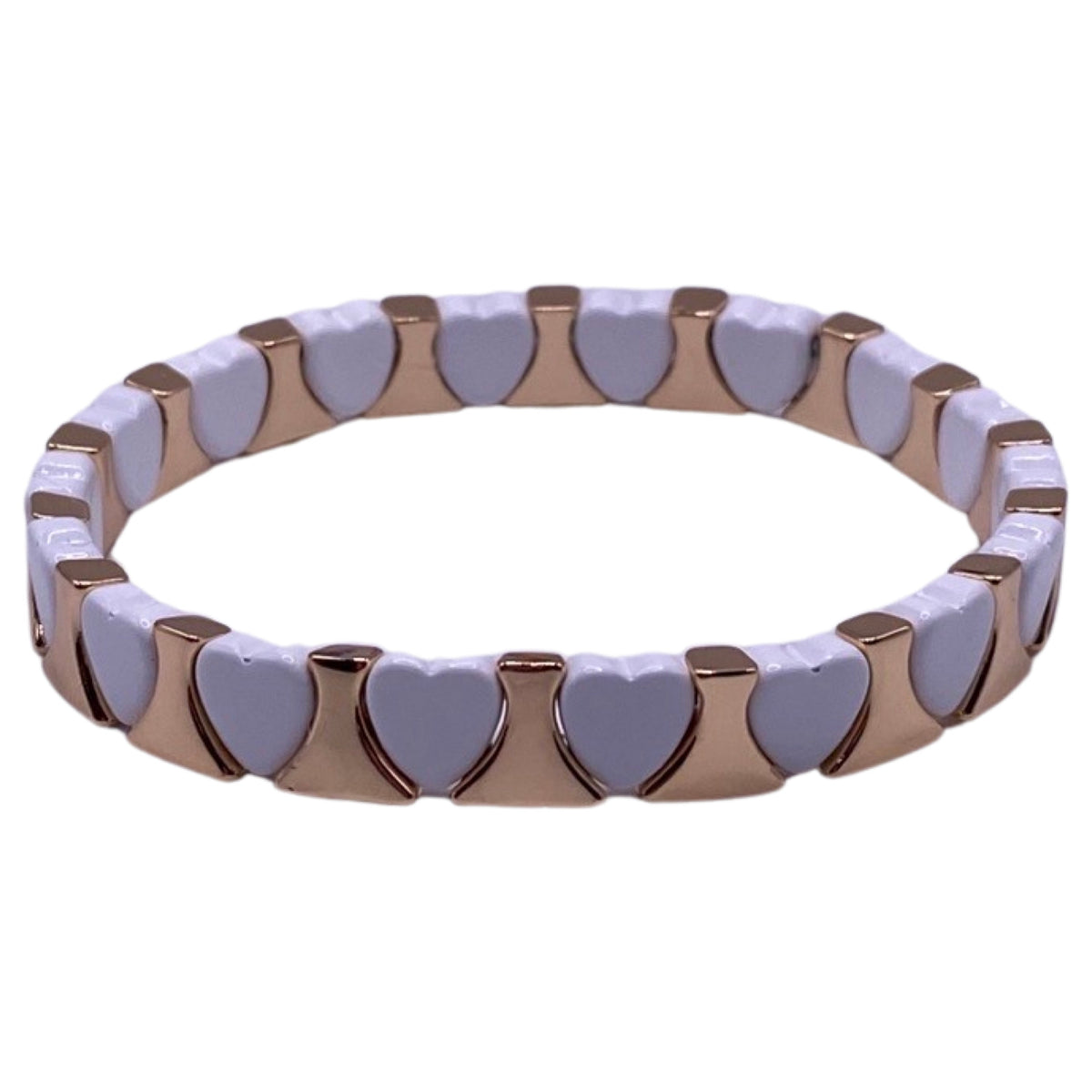 MINI HEARTS BRACELET – Clairvaux