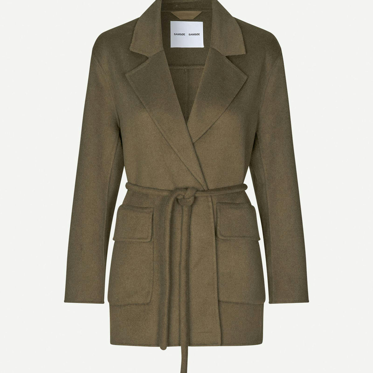 SAJENNI JACKET – Clairvaux