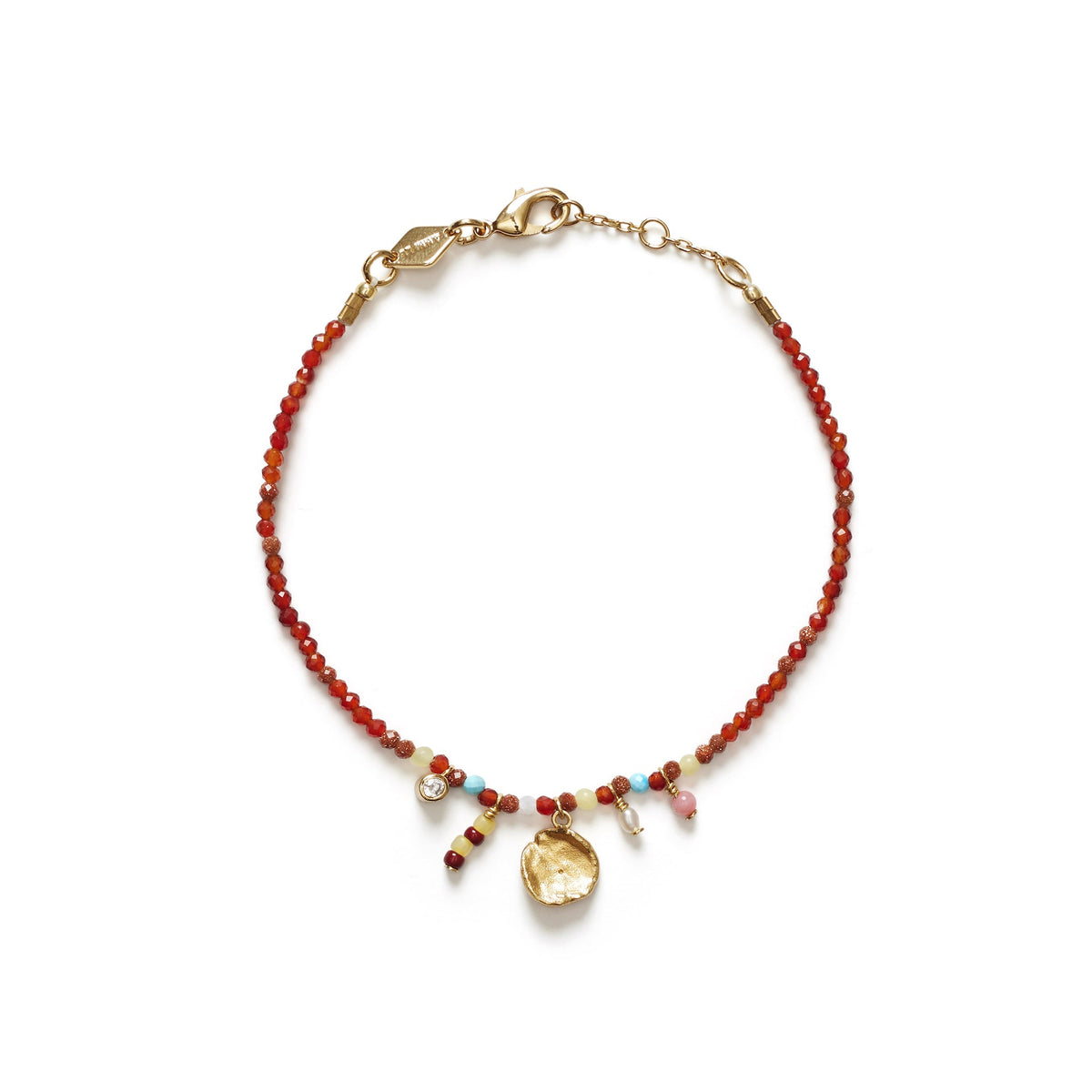 MARROON HARMONY BRACELET – Clairvaux