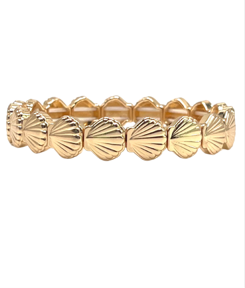 SEASHELL BRACELET – Clairvaux