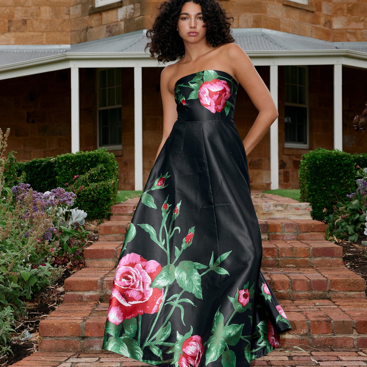 AUDREY GOWN – Clairvaux