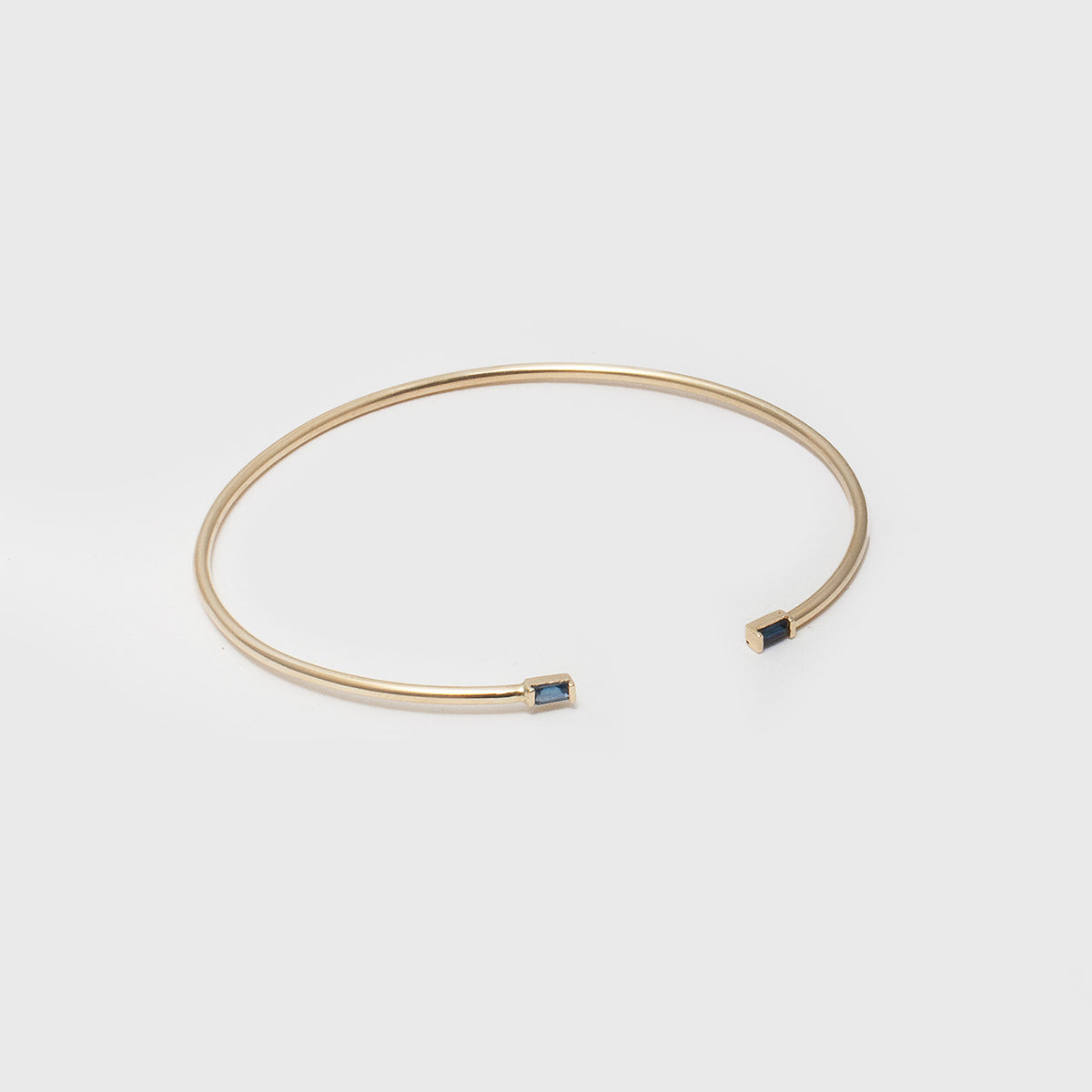 BAGUETTE CUFF BRACELET – Clairvaux