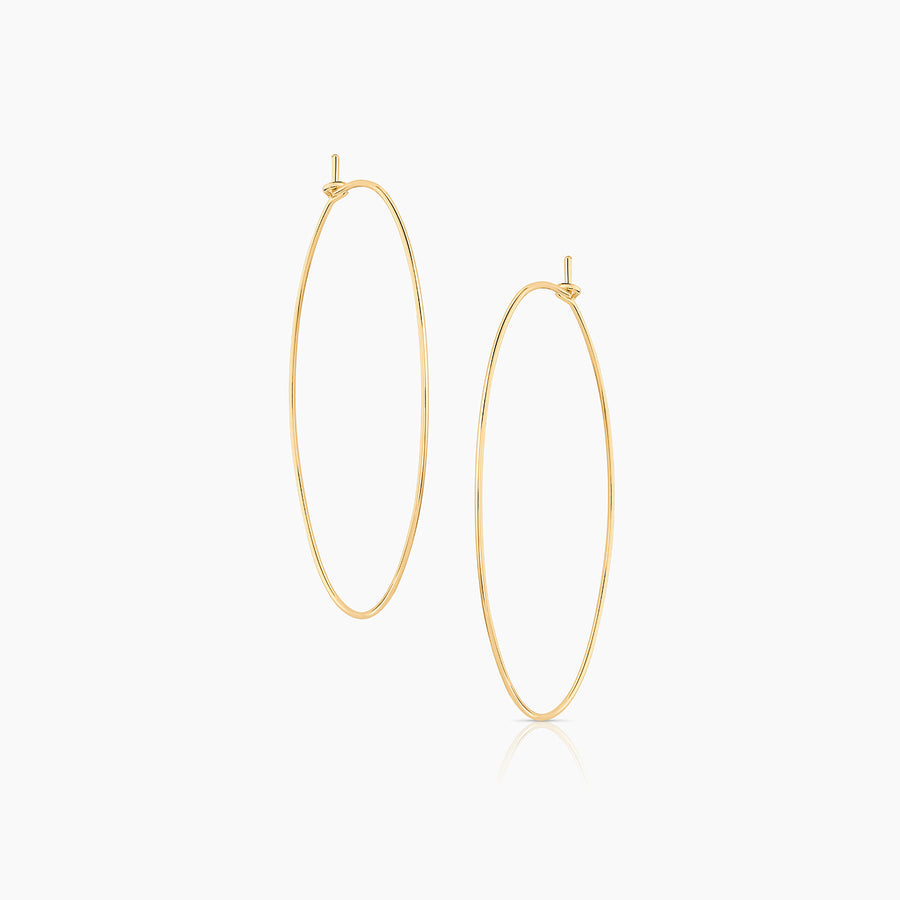 PETITE LOLA HOOPS – Clairvaux