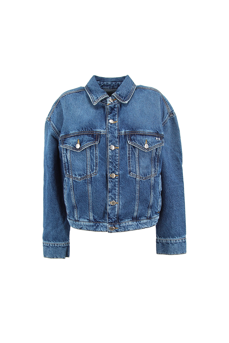 LORI DENIM JACKET – Clairvaux