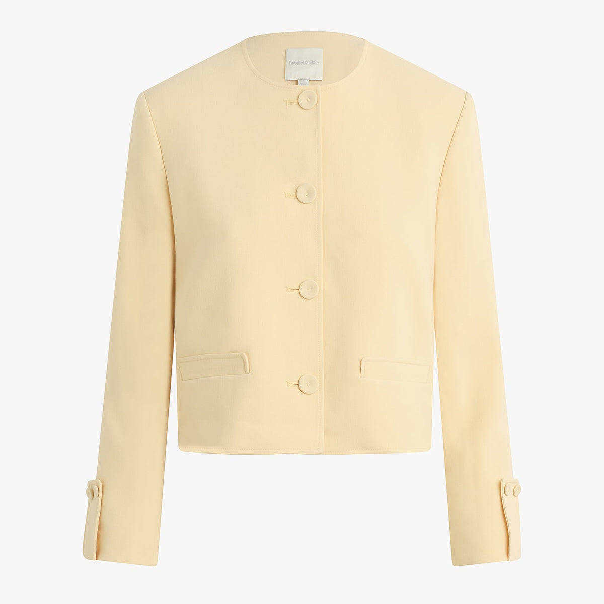 THE AURORA JACKET – Clairvaux