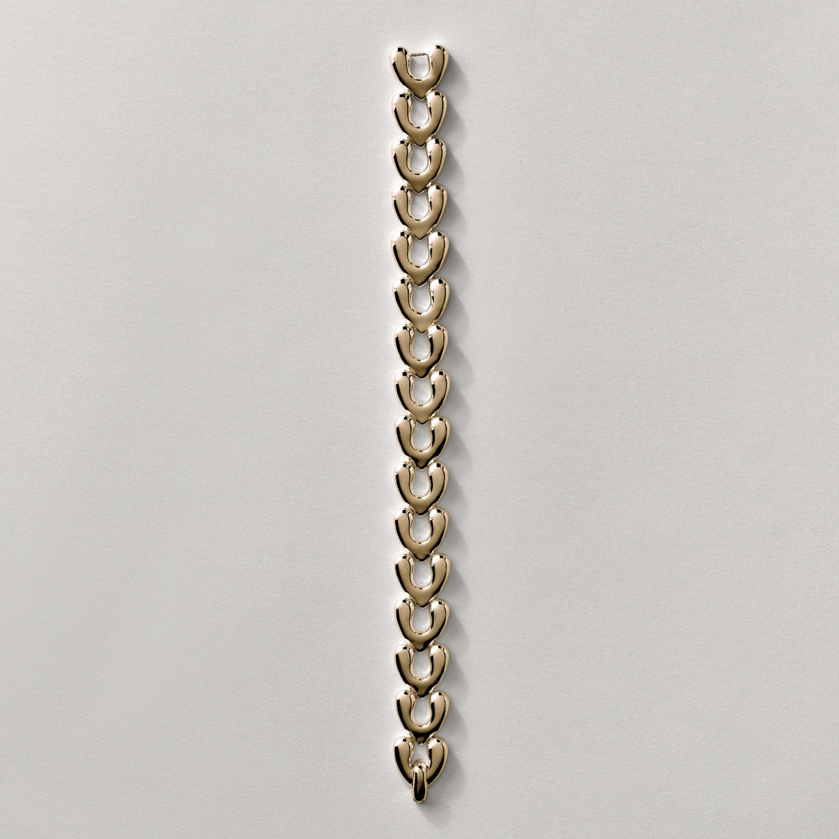 HEART LINK BRACELET – Clairvaux