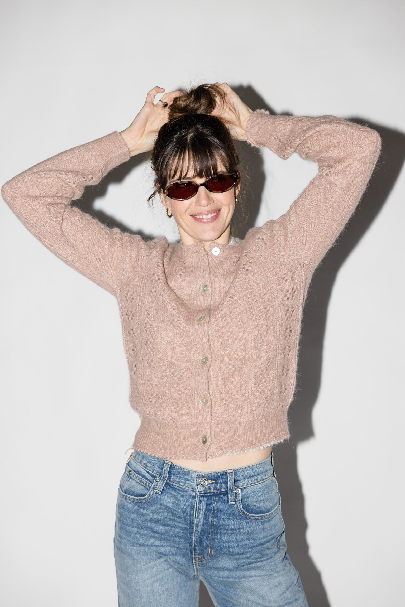 EMERY CARDIGAN – Clairvaux