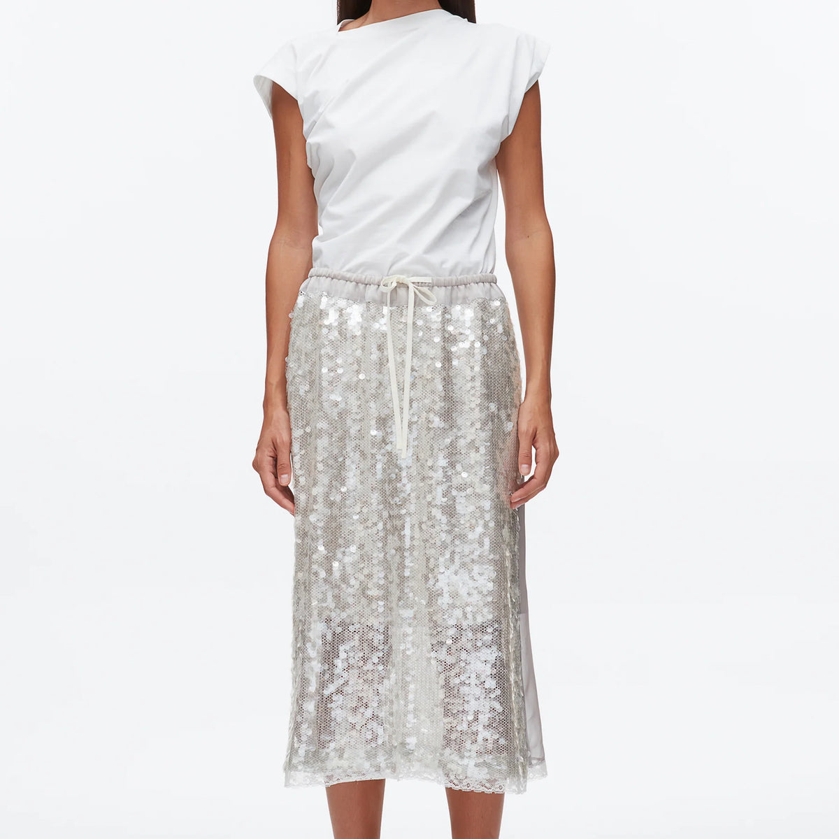 SEQUIN PULL ON SKIRT – Clairvaux