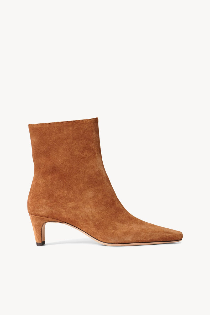 WALLY ANKLE BOOT – Clairvaux