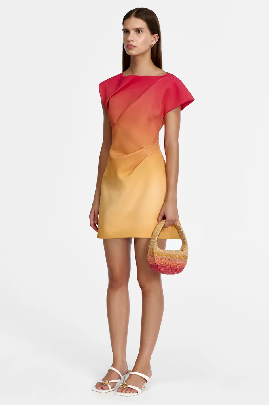 Fencott Mini Dress | Clairvaux