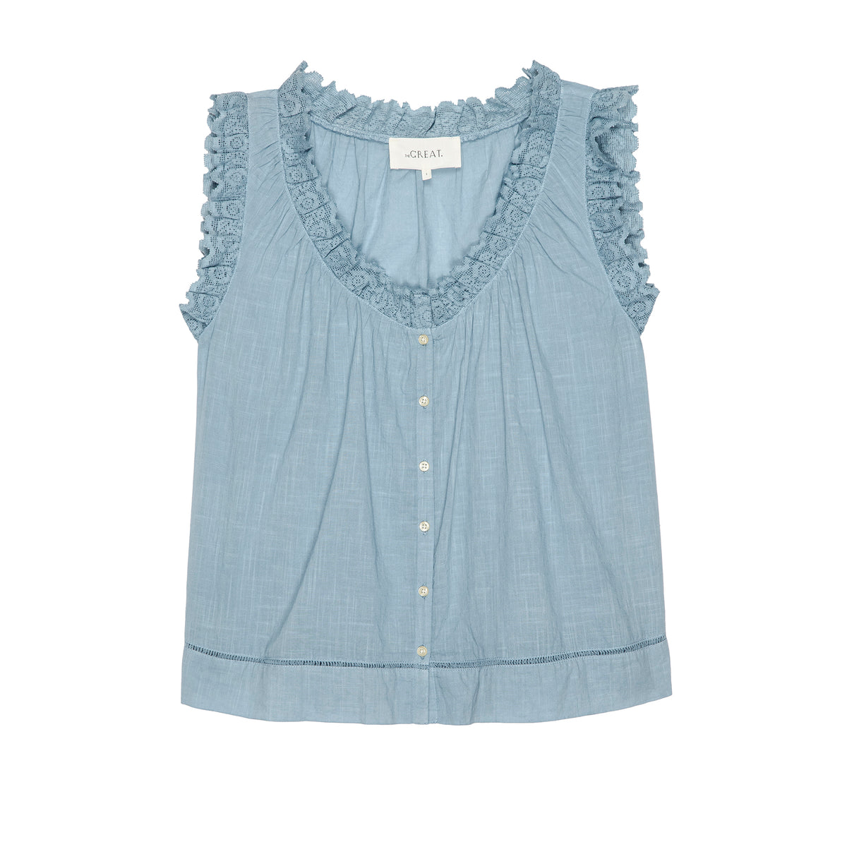 THE VIGNETTE TOP – Clairvaux