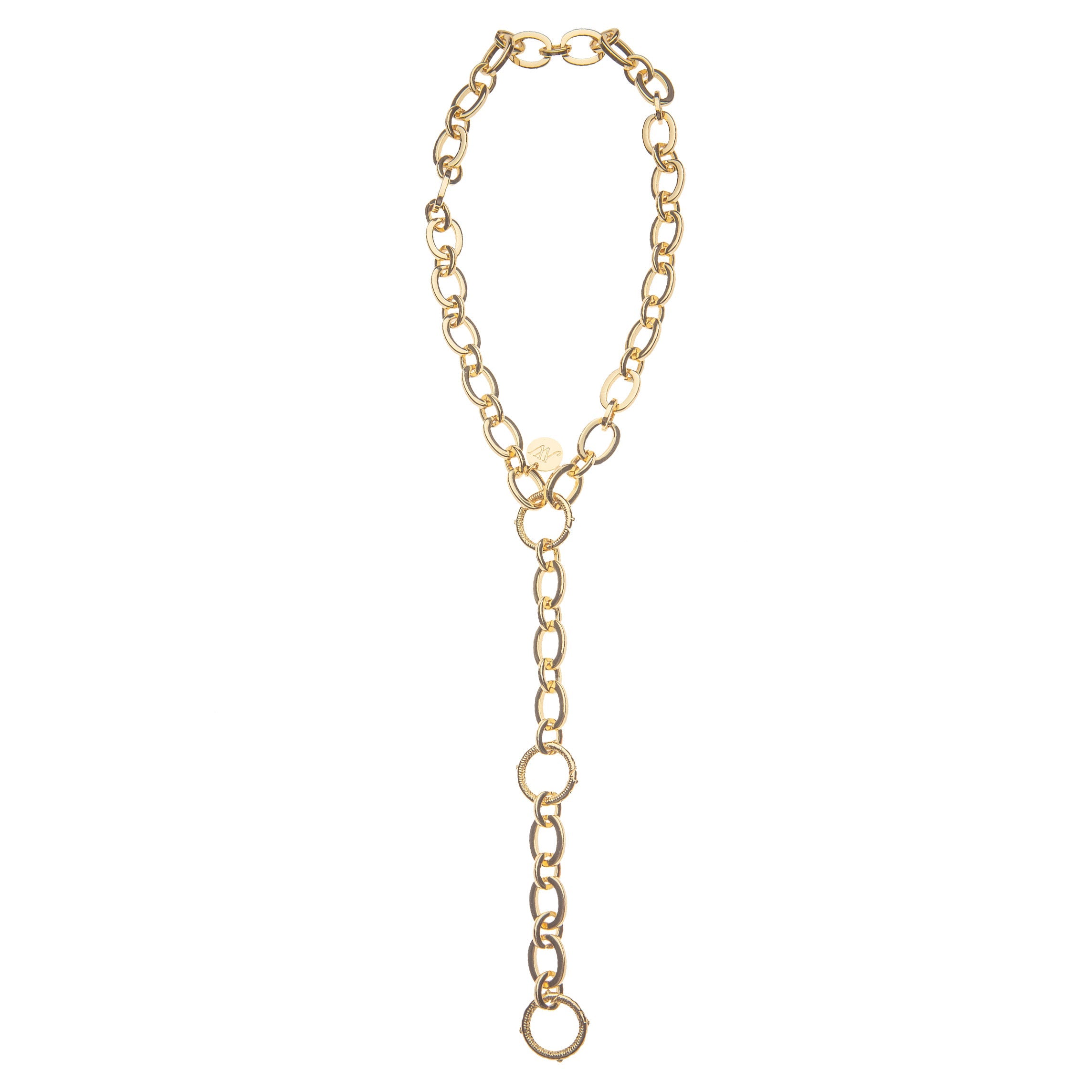 Jane Win Jewelry | Personalized Coin Necklaces & Pendants | Clairvaux