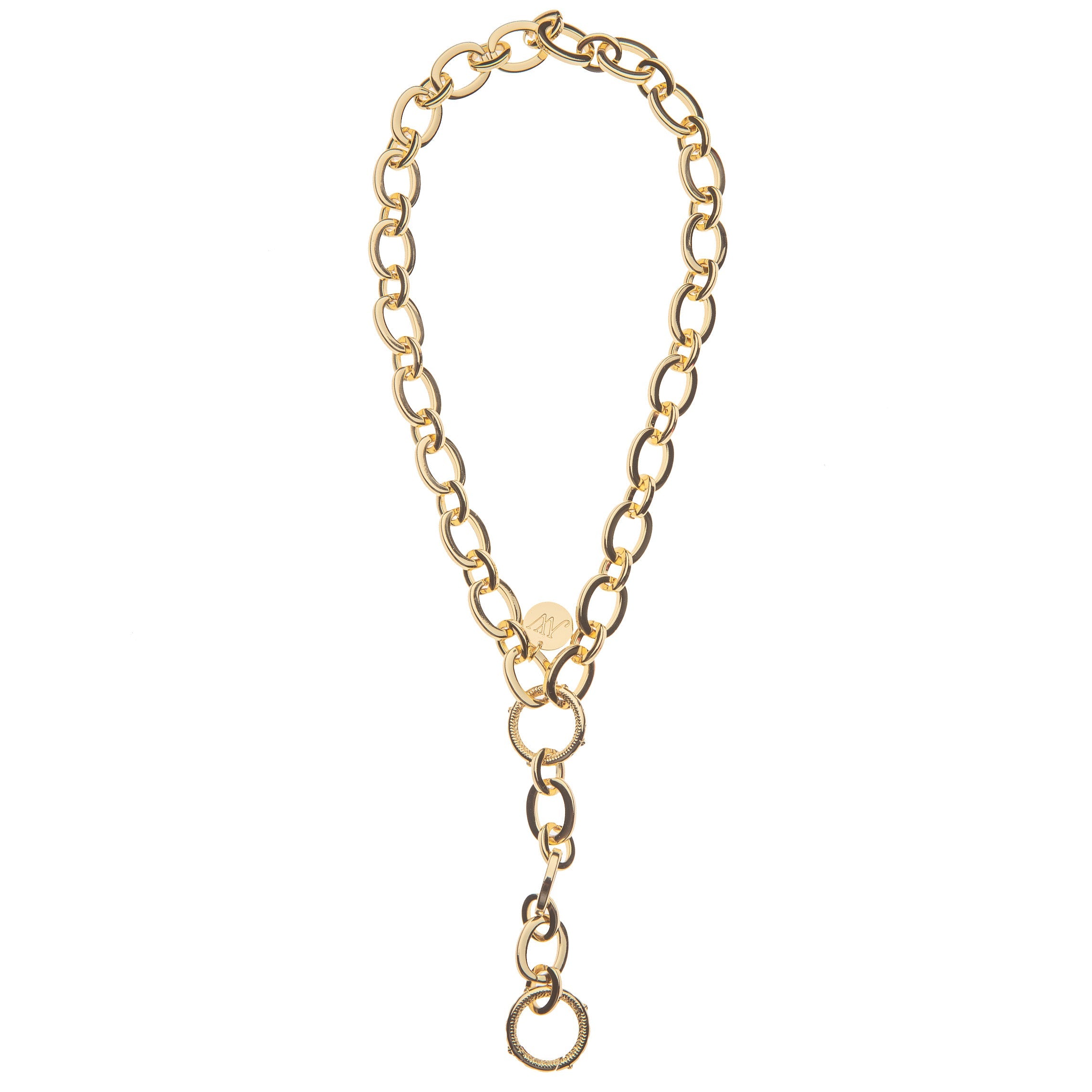 Jane Win Jewelry | Personalized Coin Necklaces & Pendants | Clairvaux