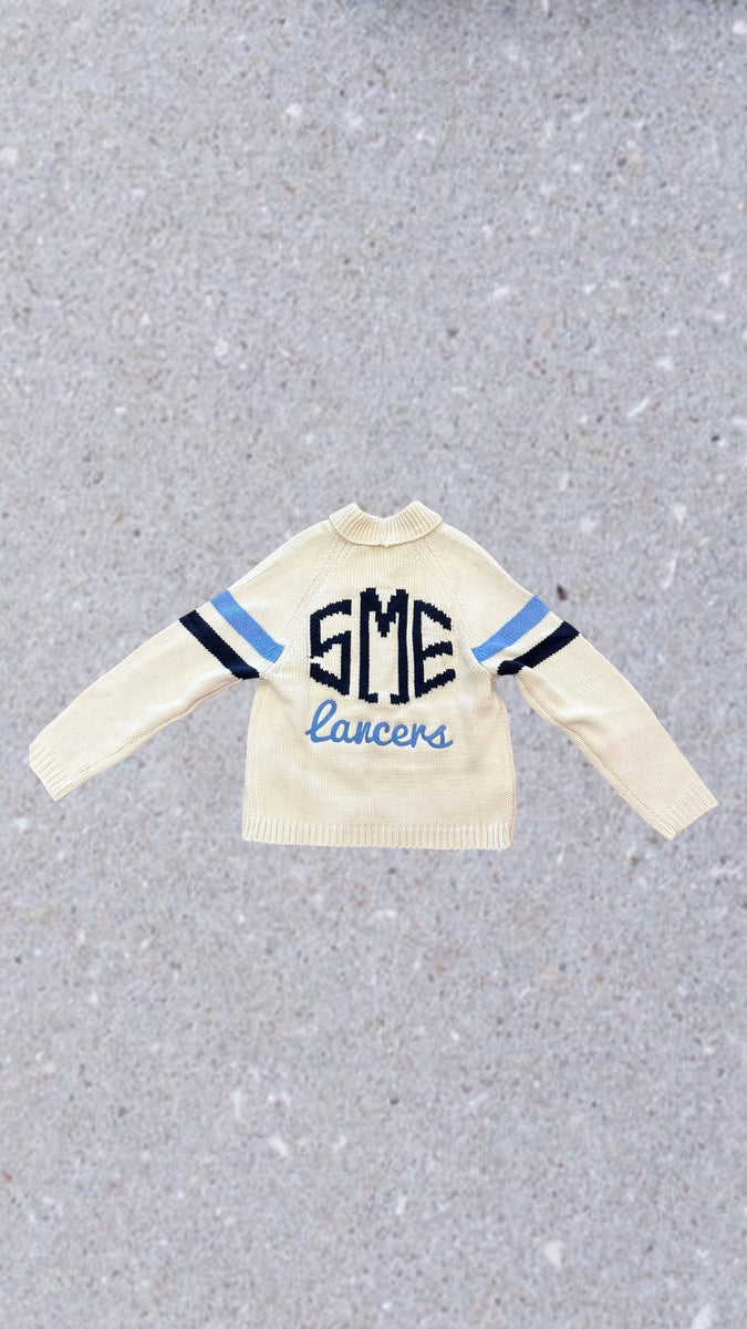SME LANCERS SWEATER – Clairvaux