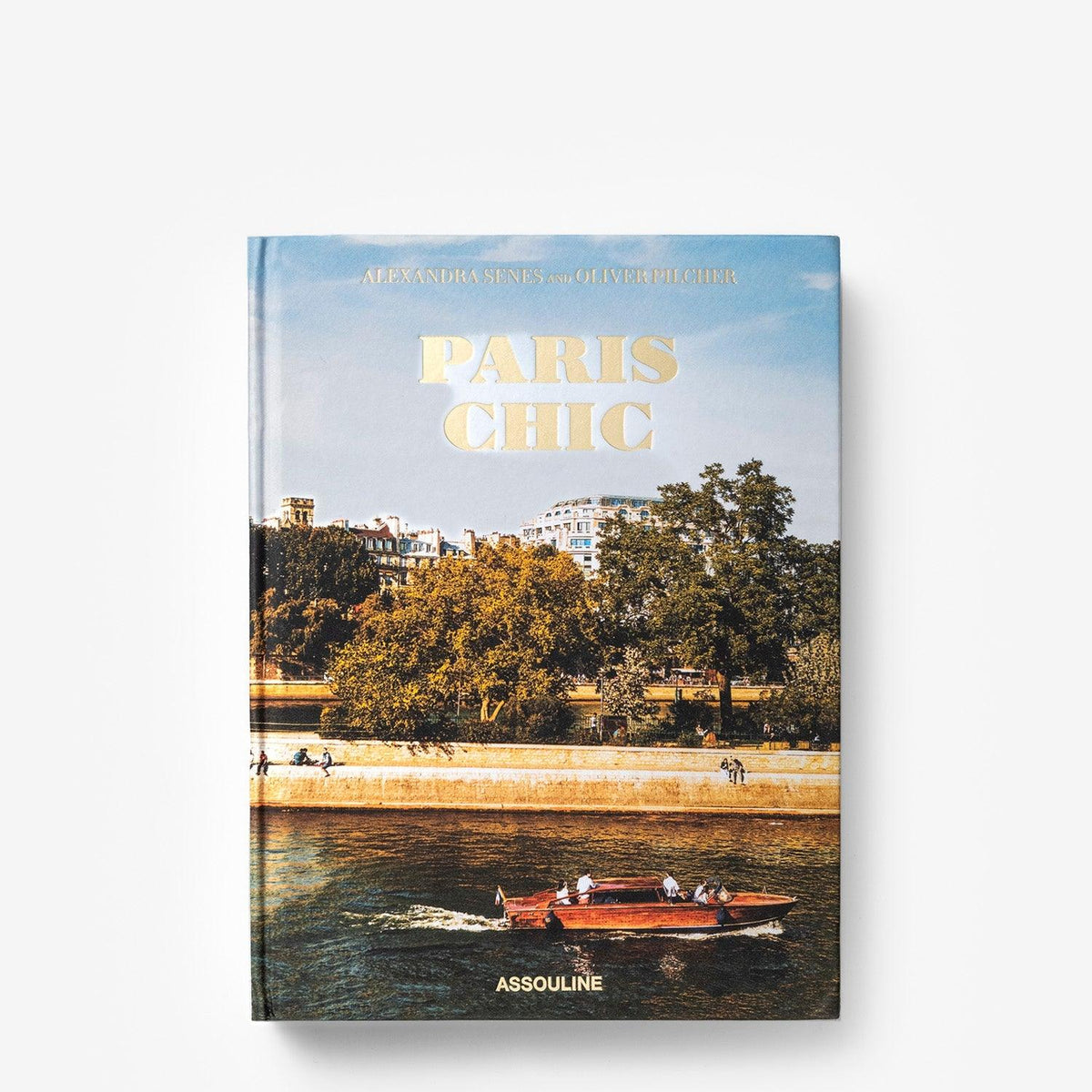 PARIS CHIC CLASSIC COLLECTION – Clairvaux