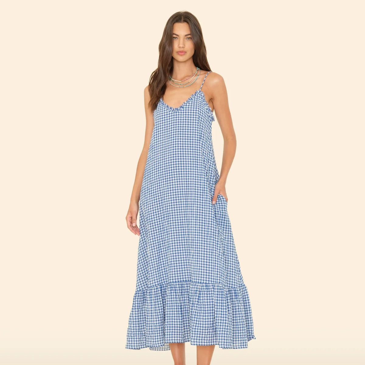 TAYTUM DRESS – Clairvaux