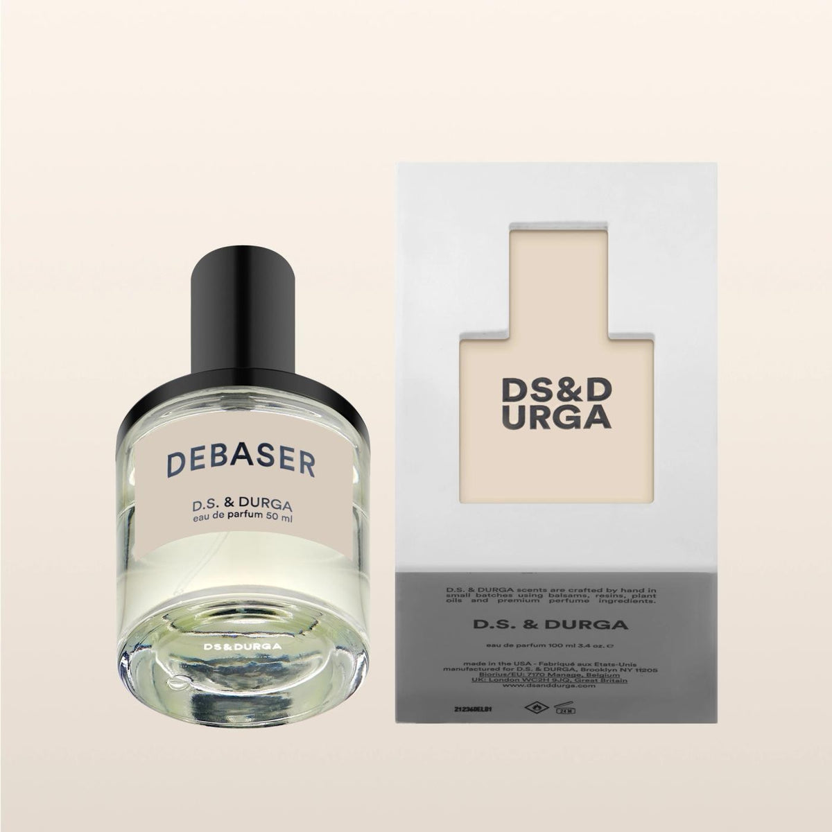 DEBASER – Clairvaux
